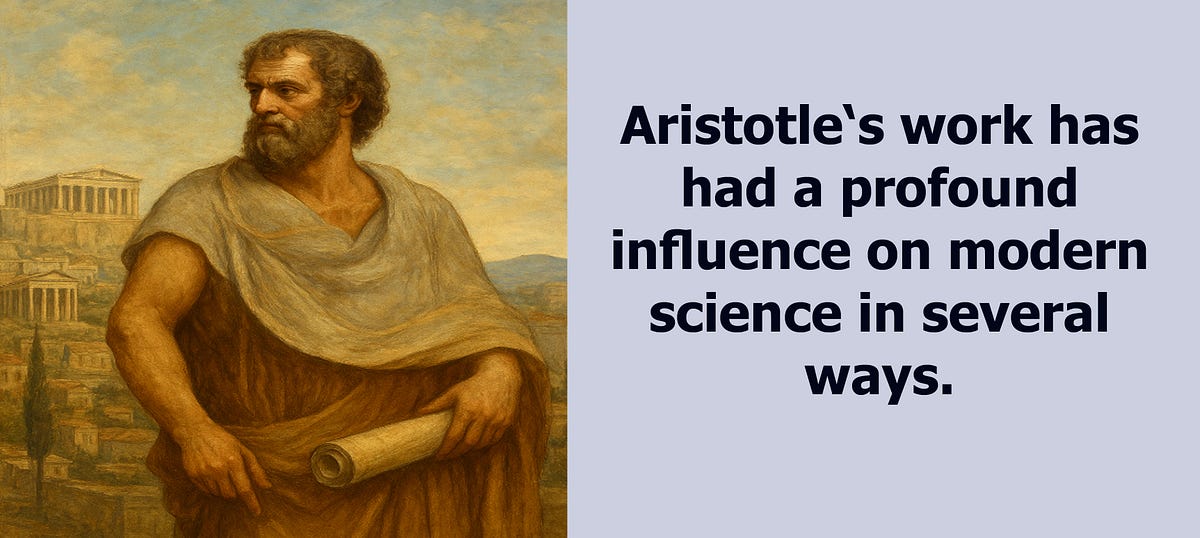 What Would Aristotle Say About AI and the Mind? | by Joachim Kath | Nov ...