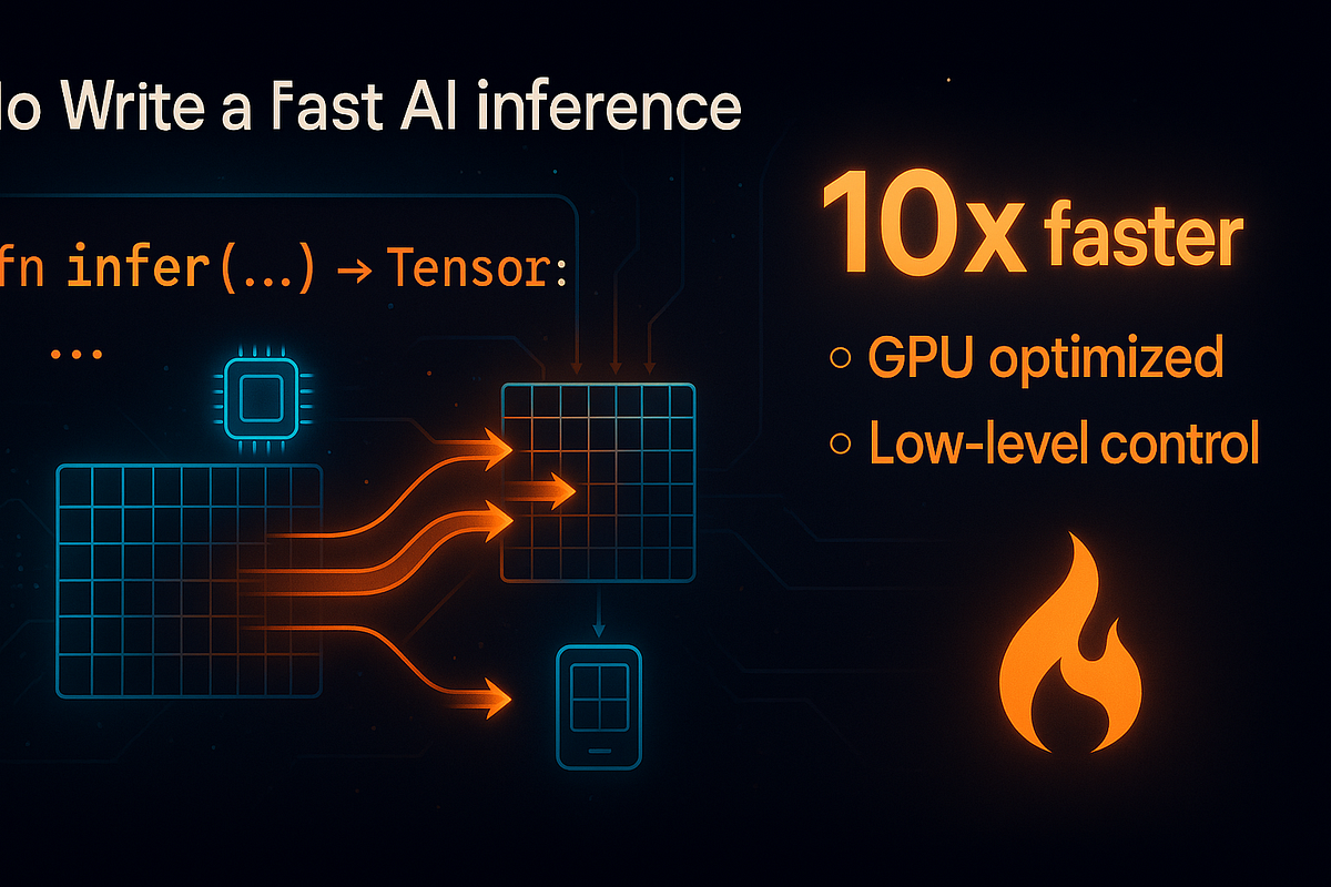 ⚡ How I Used Mojo to Write a Fast AI Inference Kernel (And You Can Too ...