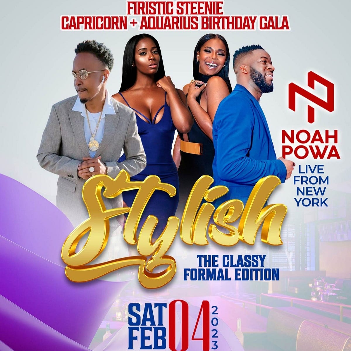 Stylish — The Classy Formal Edition - Ticketgateway - Medium
