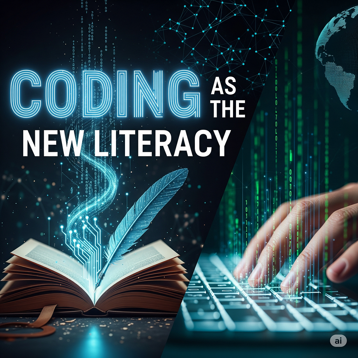 The Language of a Digital World: Why Coding Is the New Literacy | by ...