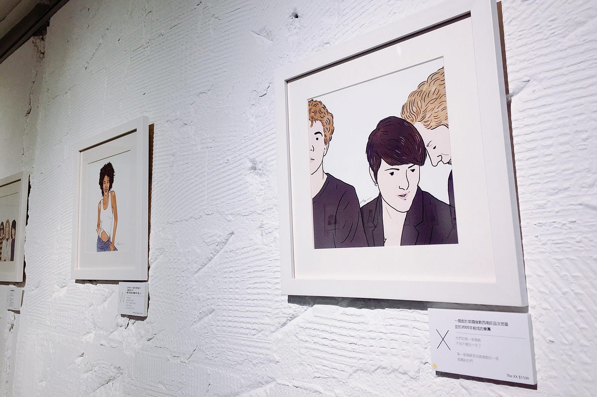 用我的主觀，去融入你的客觀 — 訪 Chicaca What What | by Astrid Chang | venuetaipei ...