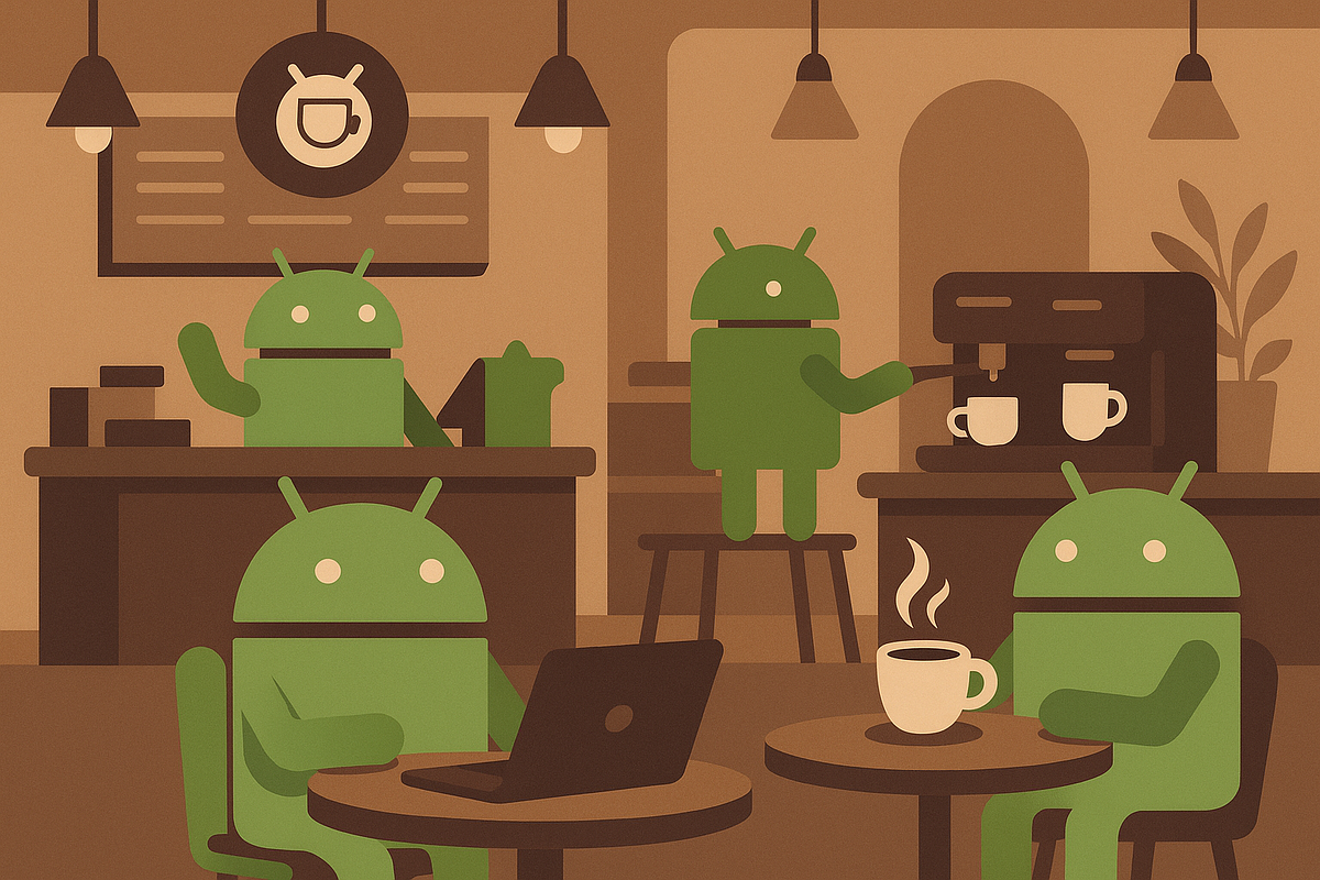 Coffee, Code, and Coroutines: Making Android Apps Responsive | by Aryan ...
