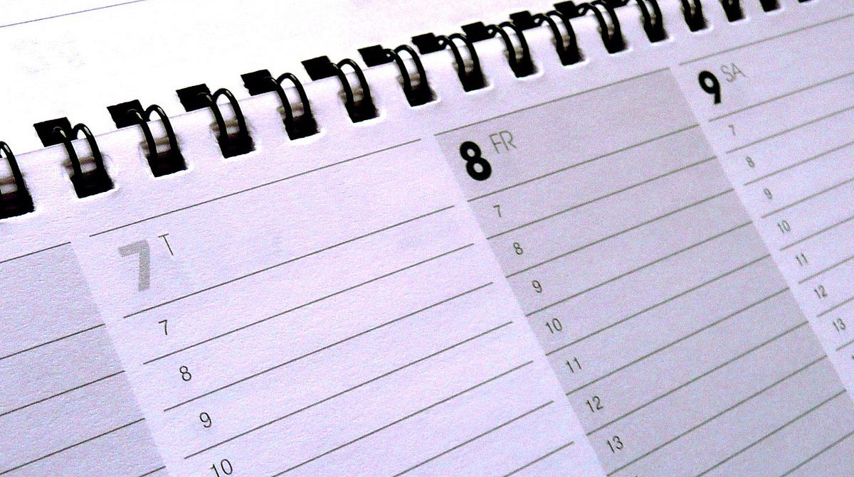 All my calendars in one place. When I finally got tired of managing ...