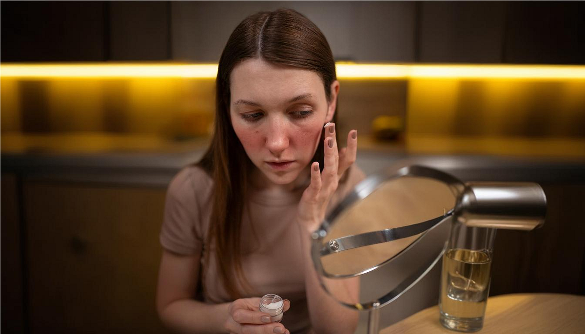 The Untold Connection Between Skin Diseases and Depression Revealed ...