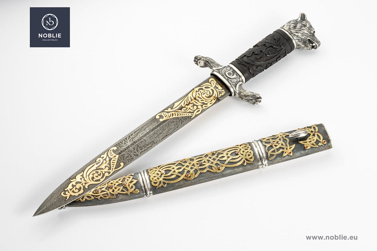 Custom Daggers: Craftsmanship, Design, and Cultural Significance ...