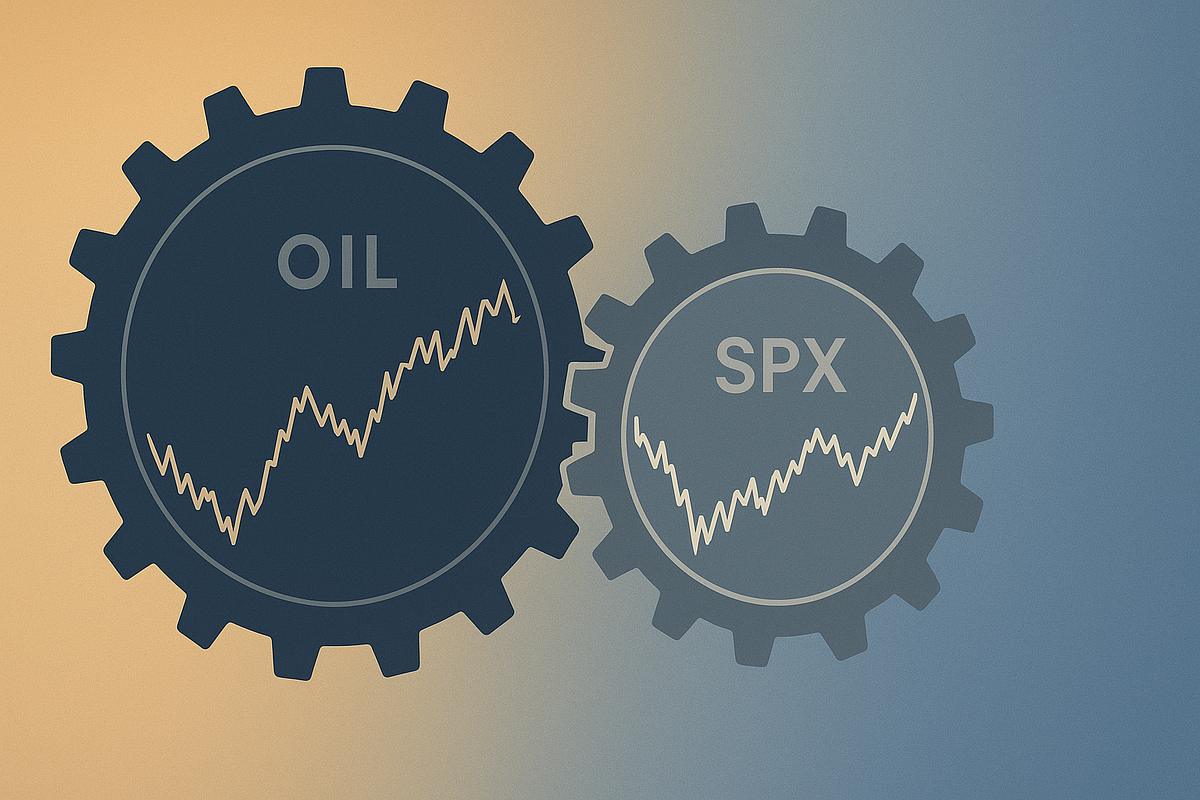 Why the Oil Roll Quietly Shifts SPX 0DTE Behavior (and You Probably ...