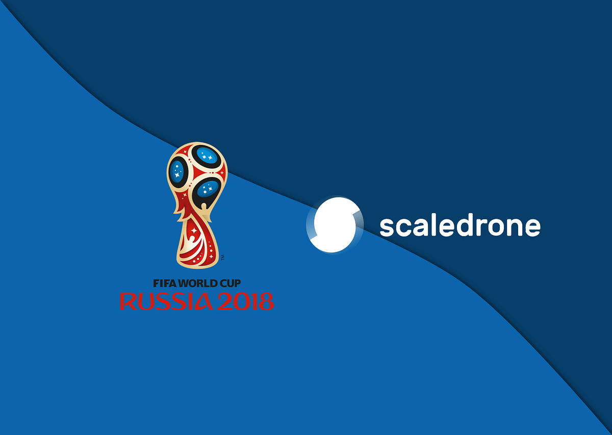 FIFA 2018 Final Live Tweet Map Using Twitter and Scaledrone | by Dhaval ...
