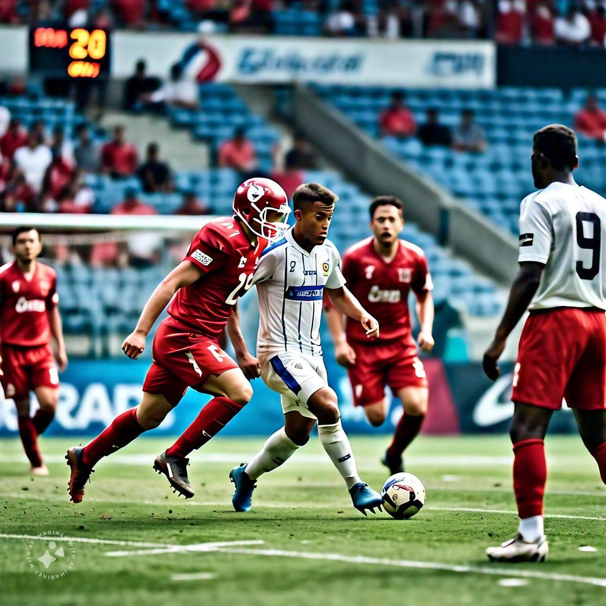 The Beautiful Game: Unveiling the Magic of Football | by Haris khan ...