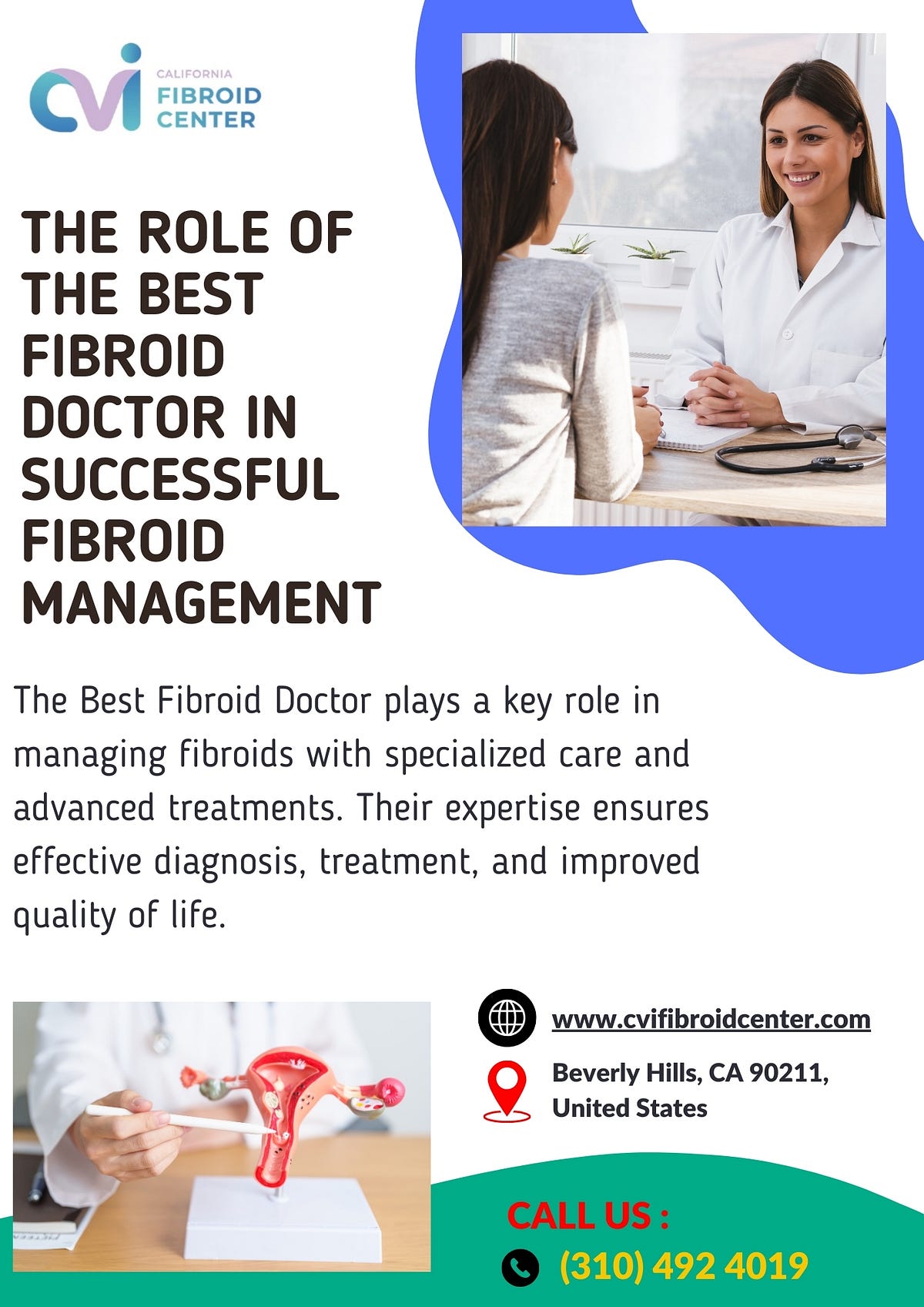 The Role of the Best Fibroid Doctor in Successful Fibroid Management ...