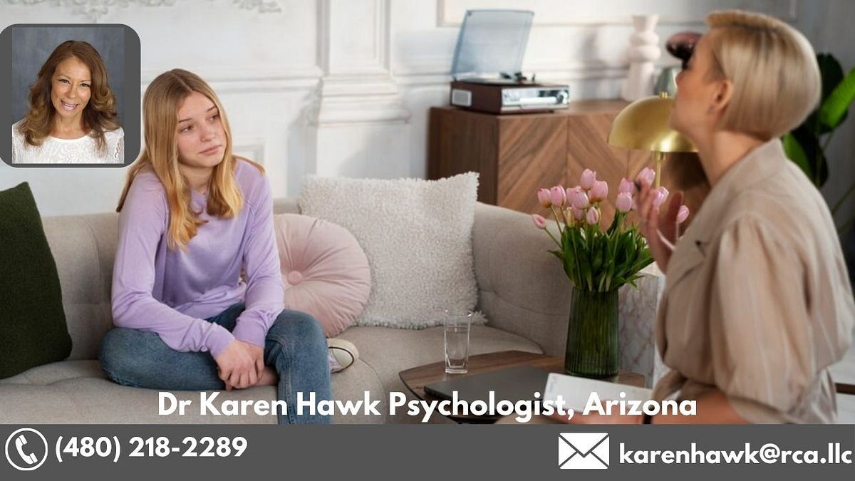 A Comprehensive Guide to Therapy with Dr. Karen Hawk, Psychologist in ...