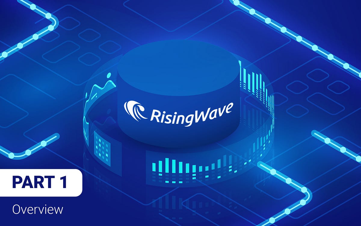 Deep Dive Into the RisingWave Stream Processing Engine — Part 1: Overview | by RisingWave Labs ...