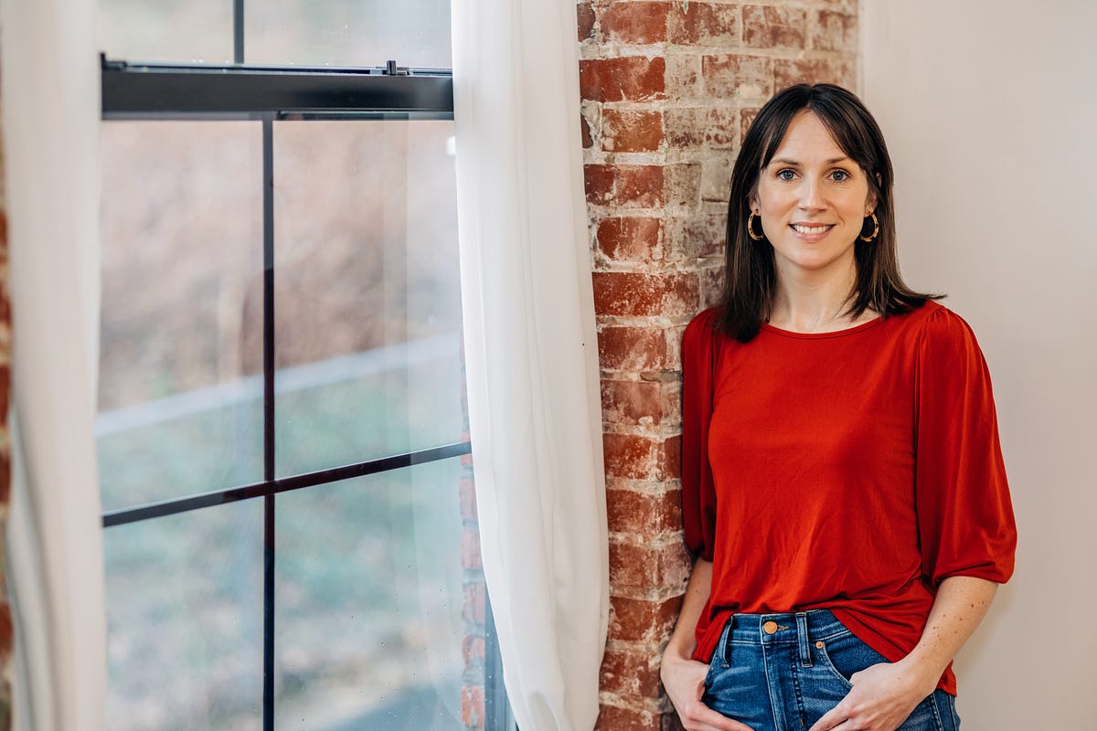 Meghan Goff: Good stories evoke feelings. | by Iñaki Escudero | The ...