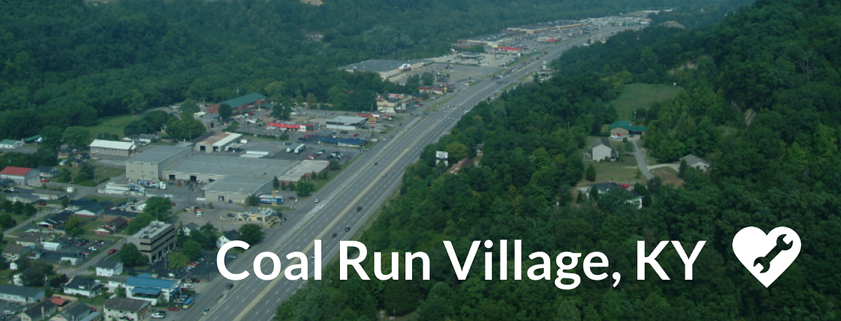 Coal Run Village Launches SeeClickFix to Growing Population | by Kevin ...