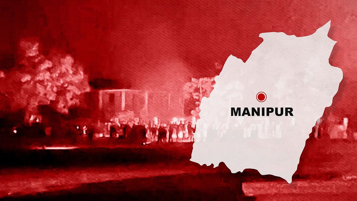 Title: Unraveling the Manipur Clash: Seeking Peace Amidst Turmoil | by ...