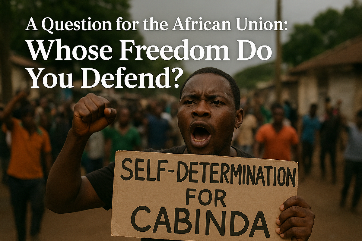A Question for the African Union: Whose Freedom Do You Defend? | by ...