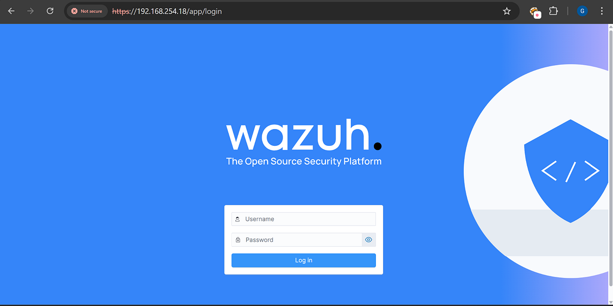 Wazuh Manager VM Setup on Windows Host & Endpoint Policy Configuration ...