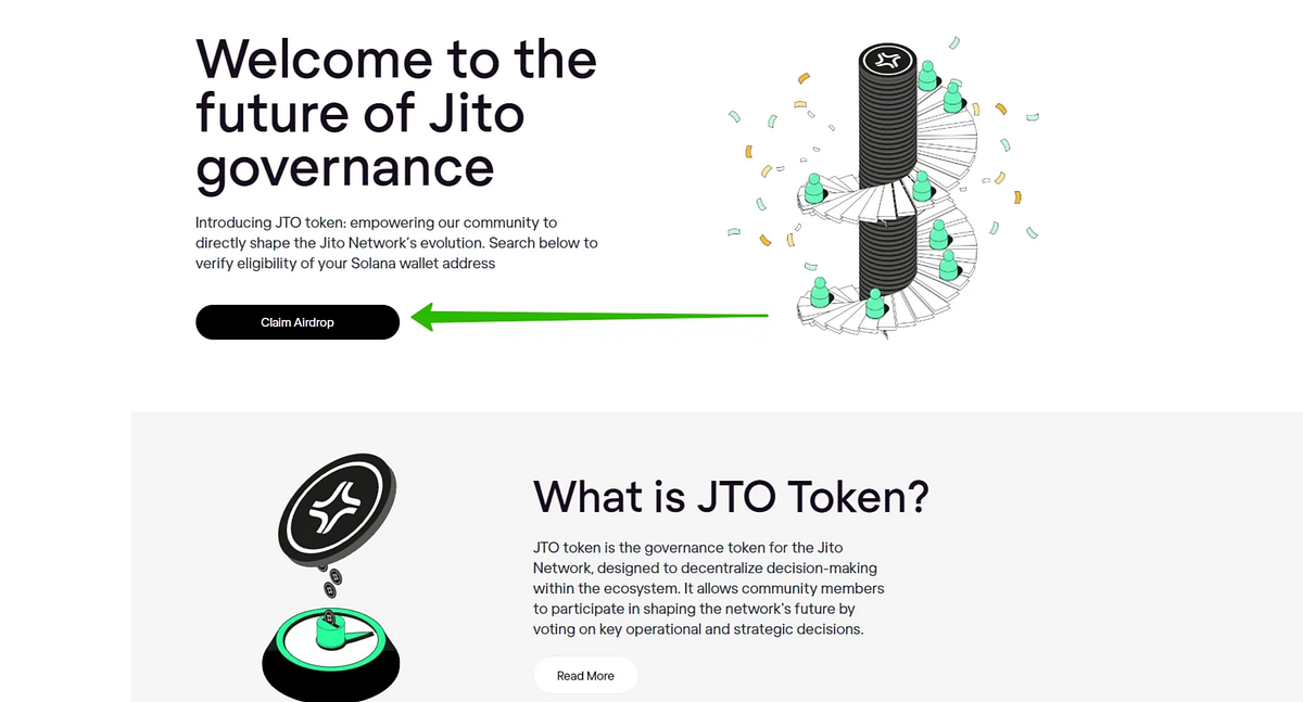 Score Up to $2,500 in the Jito $JTO Airdrop Giveaway | Medium