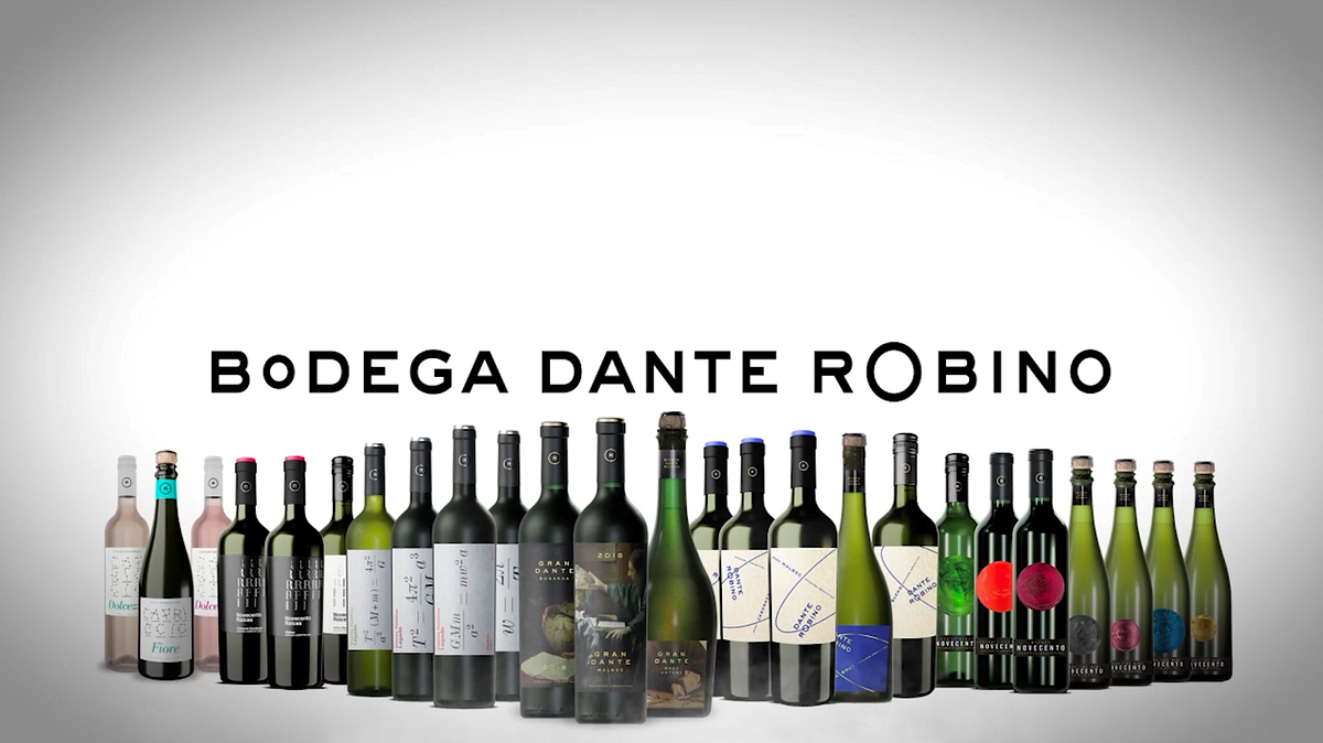 Bodega Dante Robino estrena nueva imagen | by Diego Migliaro | Mi Lado V