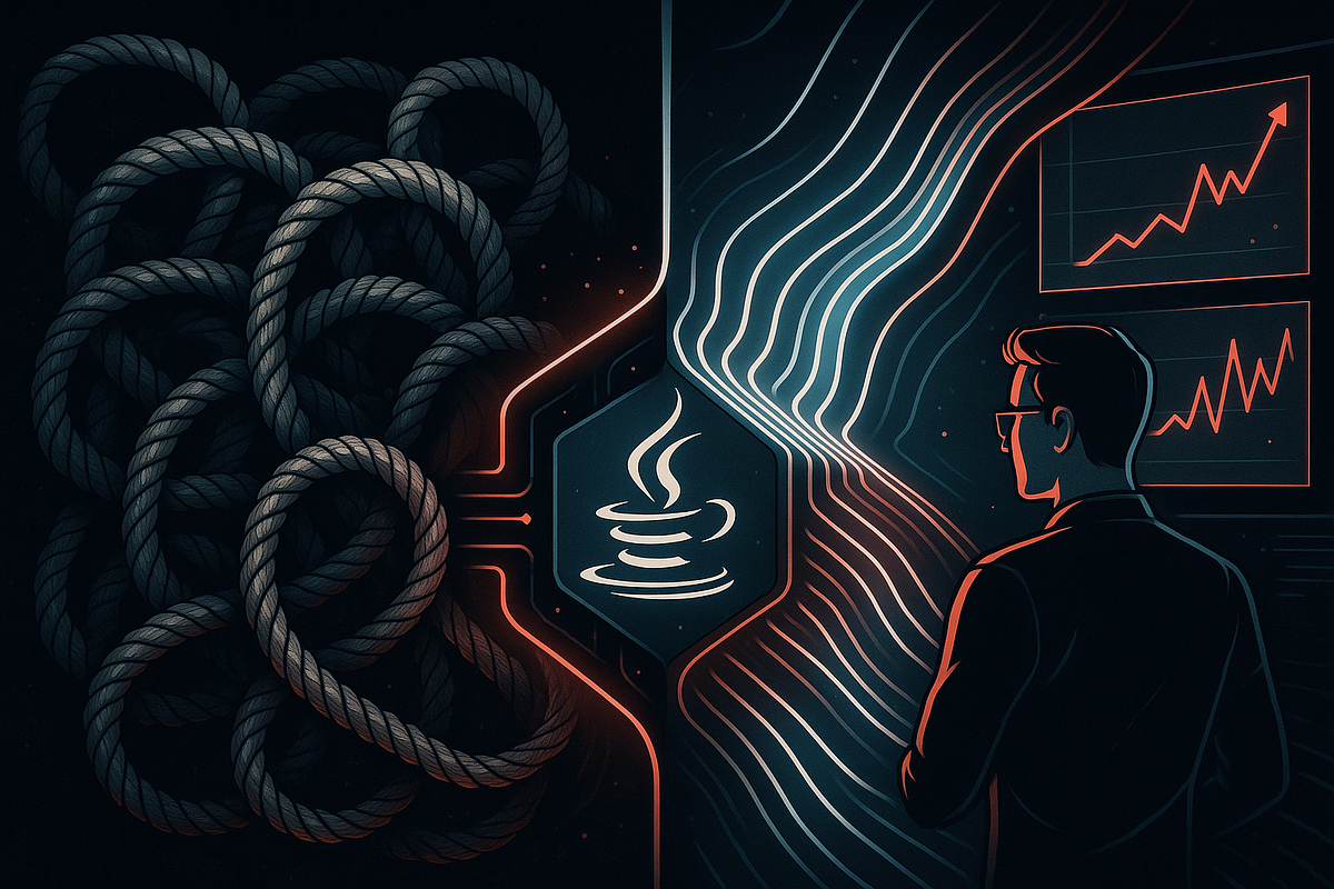 Ditch Heavy Threads: Java Virtual Threads Are the Future of Concurrency | by Nitika | Jun, 2025 ...