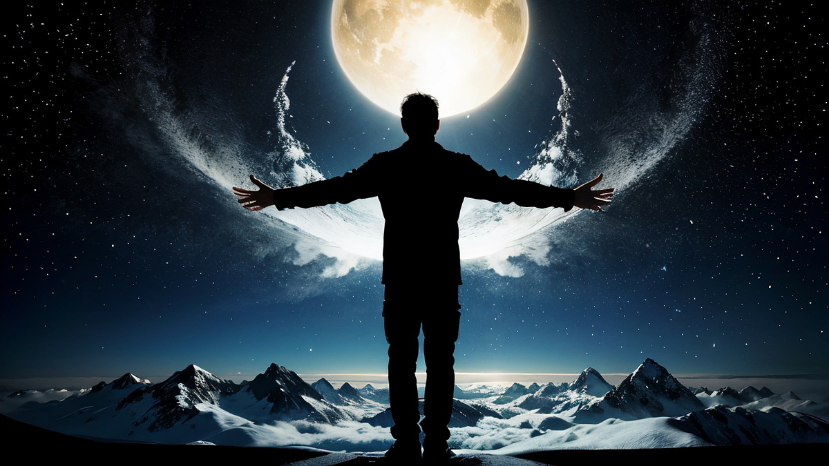 Letting Our Human Consciousness Die so We Can Wake Up As Gods | by Unleash Ambition | Change ...