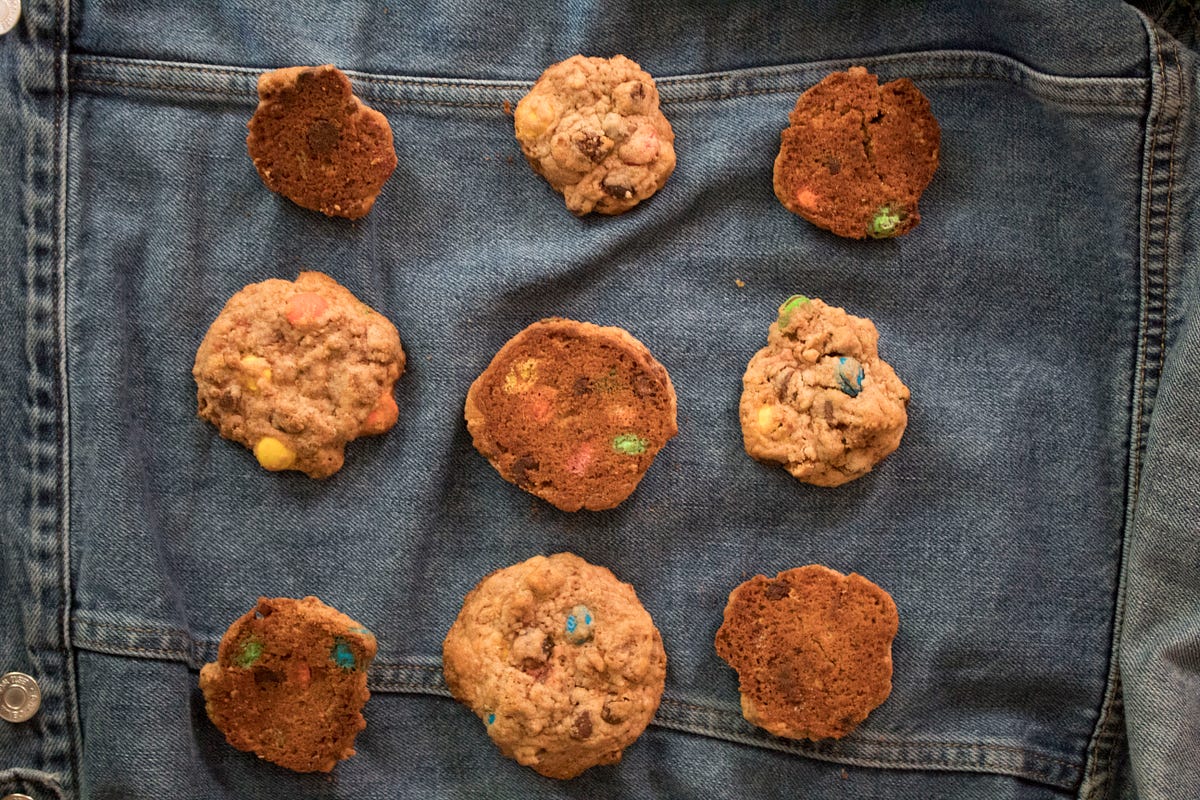 Cookies. Final Idea + Recipe | by Jessica Foor | Medium