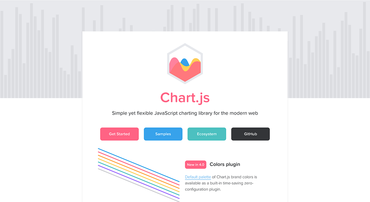 Top 5 Chart Libraries For Frontend Developers You Should Try in 2025 🎨 ...