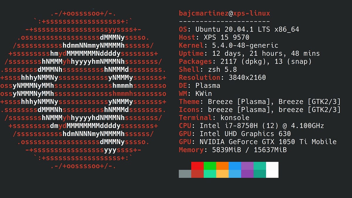 Introduction to Bash for Beginners | by Juan Cruz Martinez | Better ...