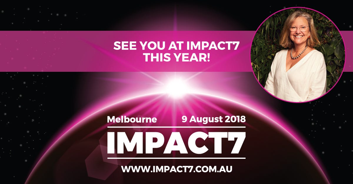 Mara Bun joins first batch of IMPACT7 leaders | by Slatterys | Medium