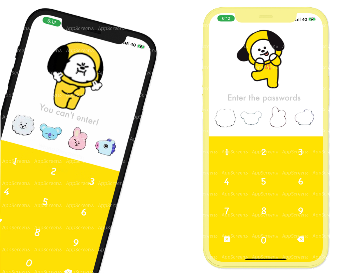 Episode 35 — if else: 解鎖畫面. 完整操作 | by Shien | 彼得潘的 Swift iOS App 開發教室 | Medium
