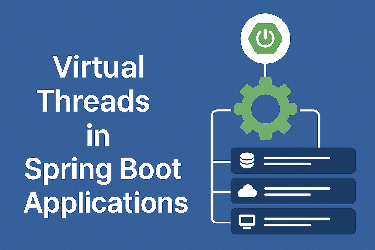 Java Virtual Thread usage in Spring Boot applications | by Anoopjohn ...