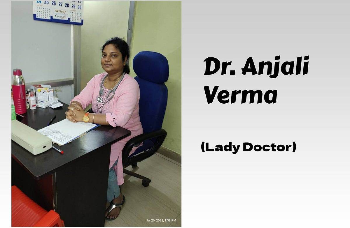 Lady Doctor in Durg - Verma's Women and Child Care Clinic - Medium