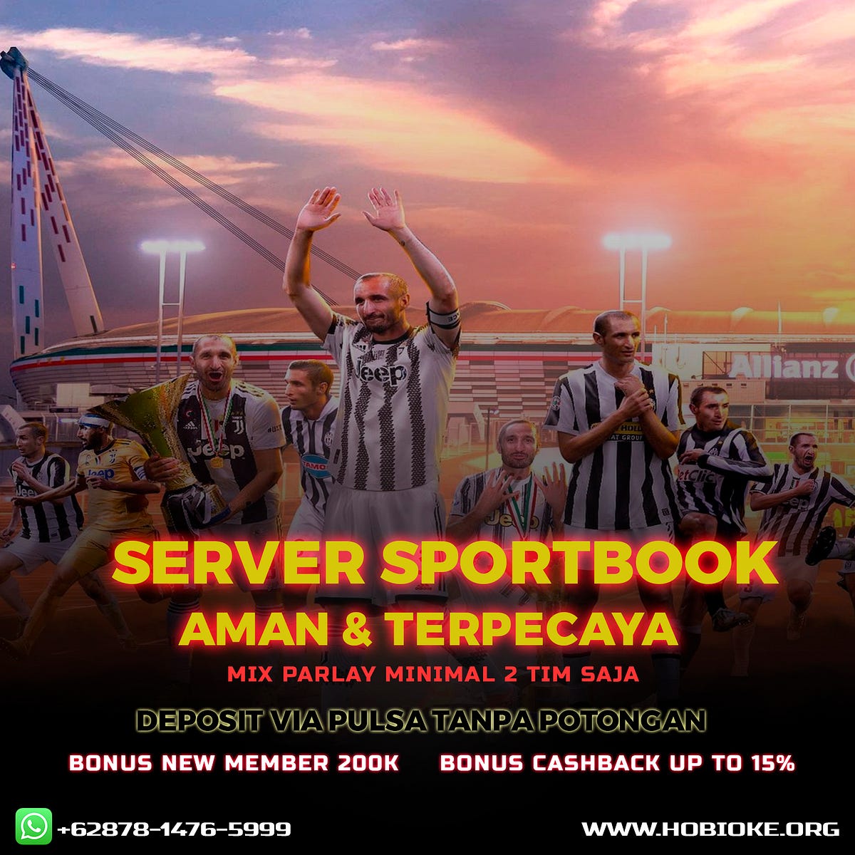SITUSMIX PARLAY TEPERCAYA MINIMAL BETING 2 TIM | by HOBI4D | Medium