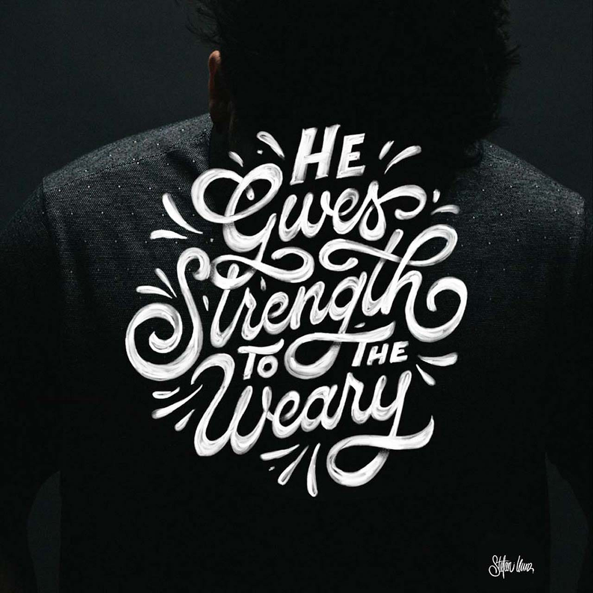 Divine strength for the weary soul | by Marvelville | Medium