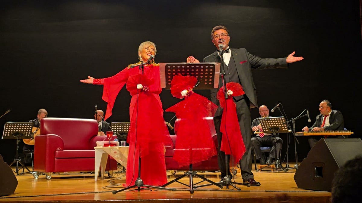 Yıldızların Altında Bir Konser. Kültür ve Turizm Bakanlığı Konserleri ...