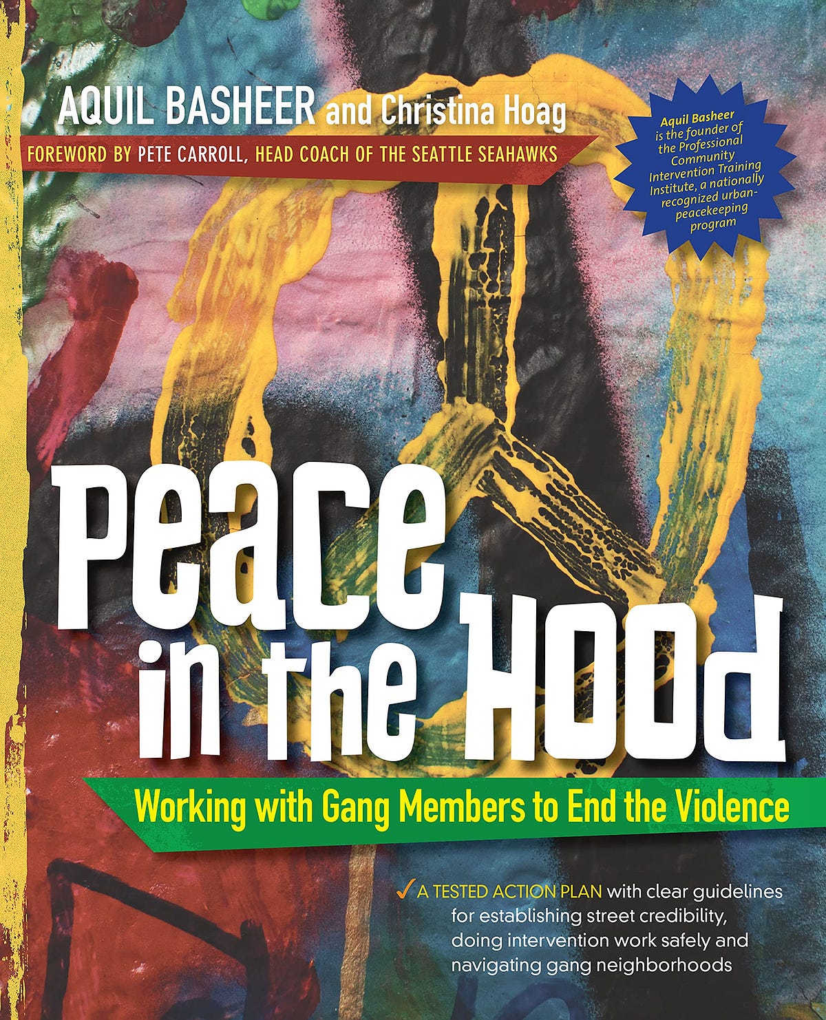 [READ] Peace In the Hood: Working with Gang Members to End the Violence ...