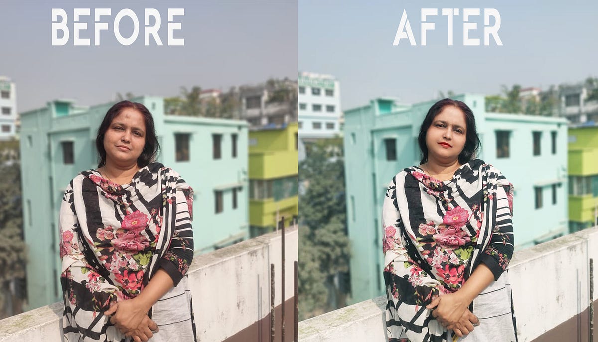 Photo Retouching. Photo retouching is not a new concept… | by ...