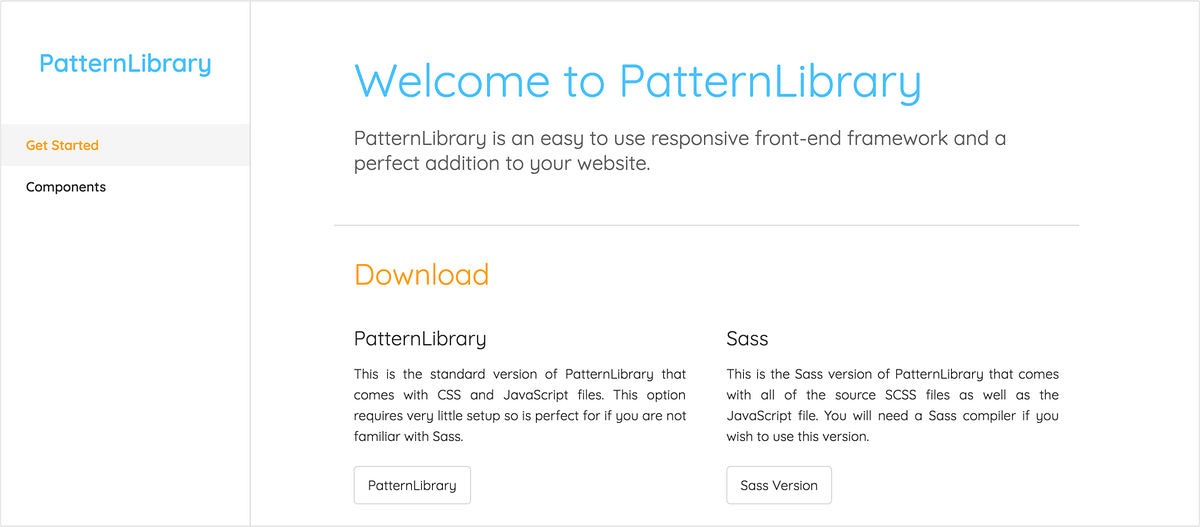 Creating PatternLibrary from Scratch | by Elizabeth MacCabe | Medium