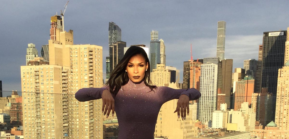 Voguing X NIKE. Voguing界的神力女超人 Leiomy的舞蹈總是蘊含強大的能量 | by Sally Y.C. Yang ...