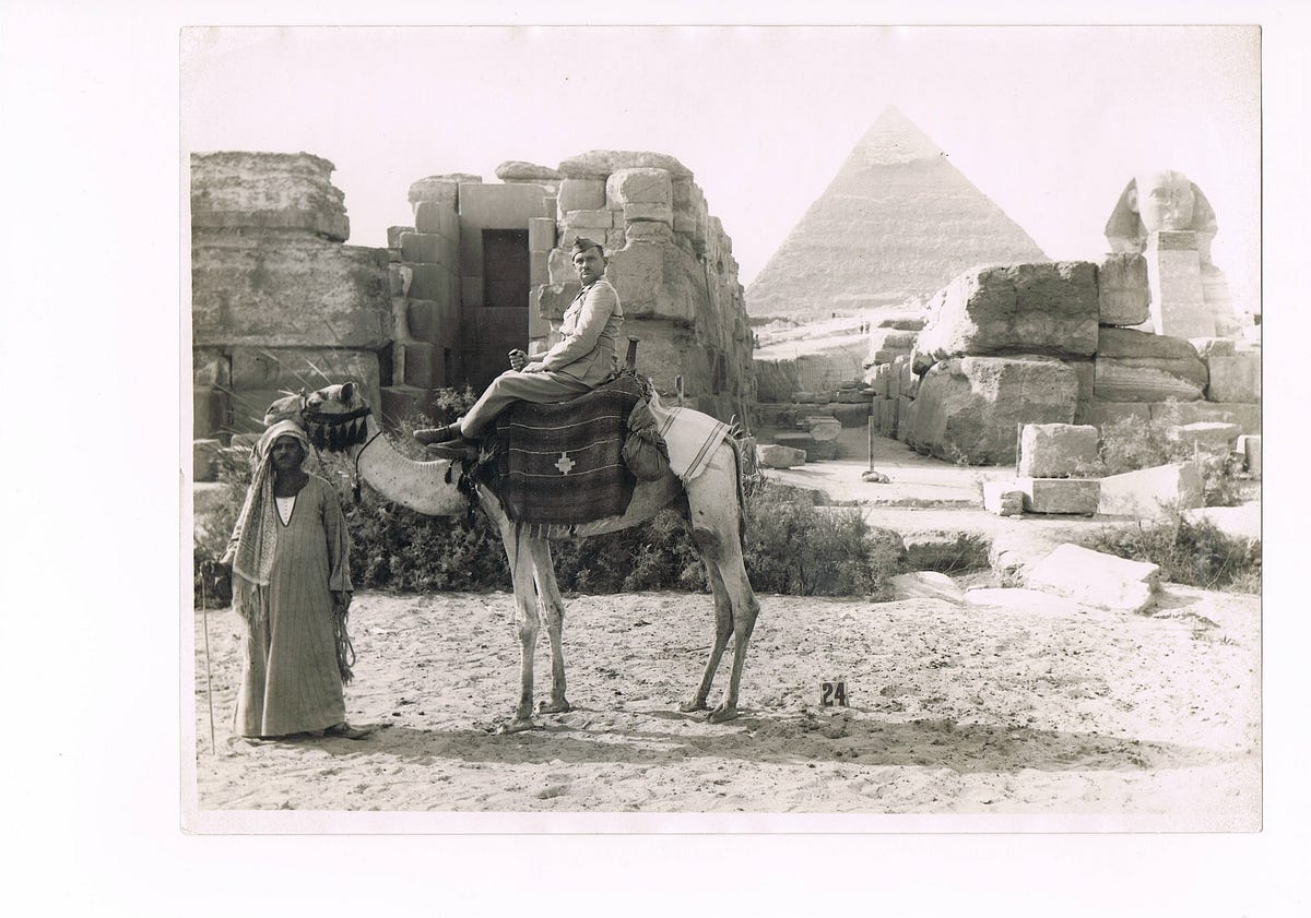 Photographs. The following is a simple collection of… | by Eugeniusz ...