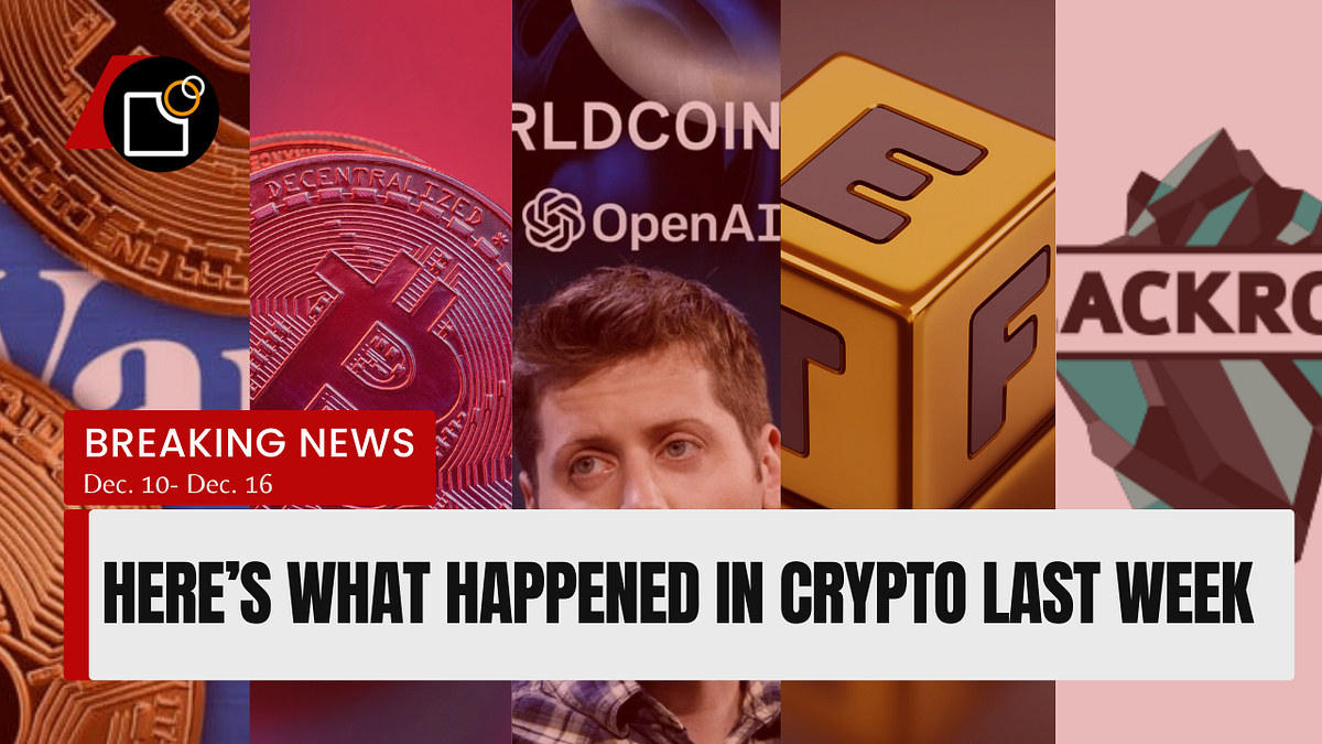 Vaneck’s BTC Confidence, Bitcoin’s $80K Surge Forecast, OpenAI’s ...