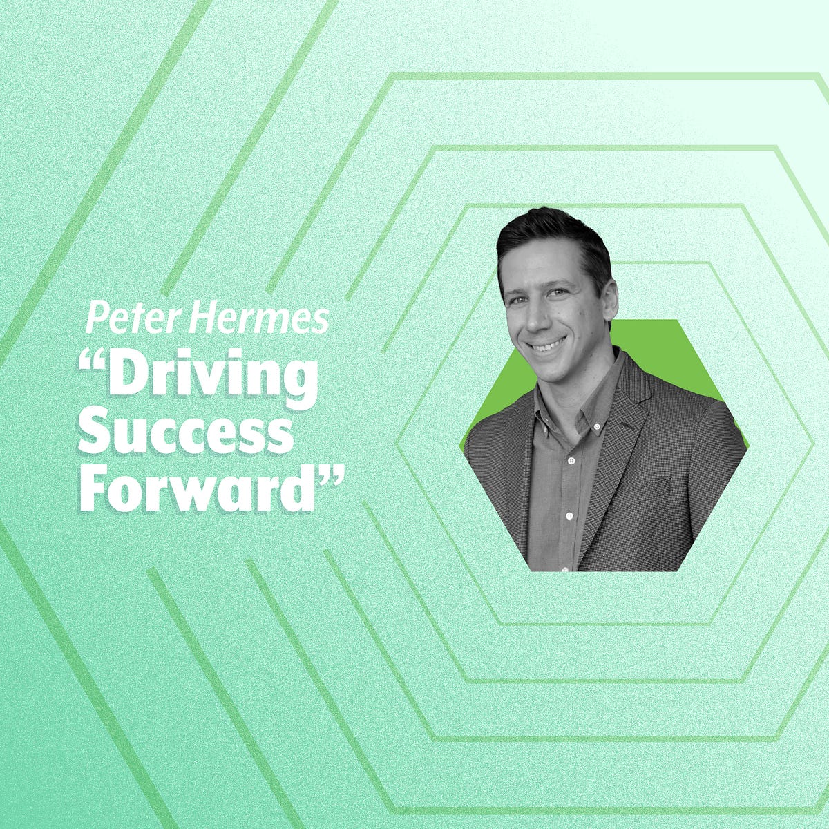 Driving Success Forward with Peter Hermes | by DriveTime | THE DRIVEWAY ...