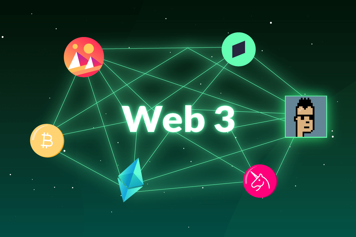 What is Web3 Integration and its Impact on Web Design? | by Amit Singh | Coinmonks | Medium