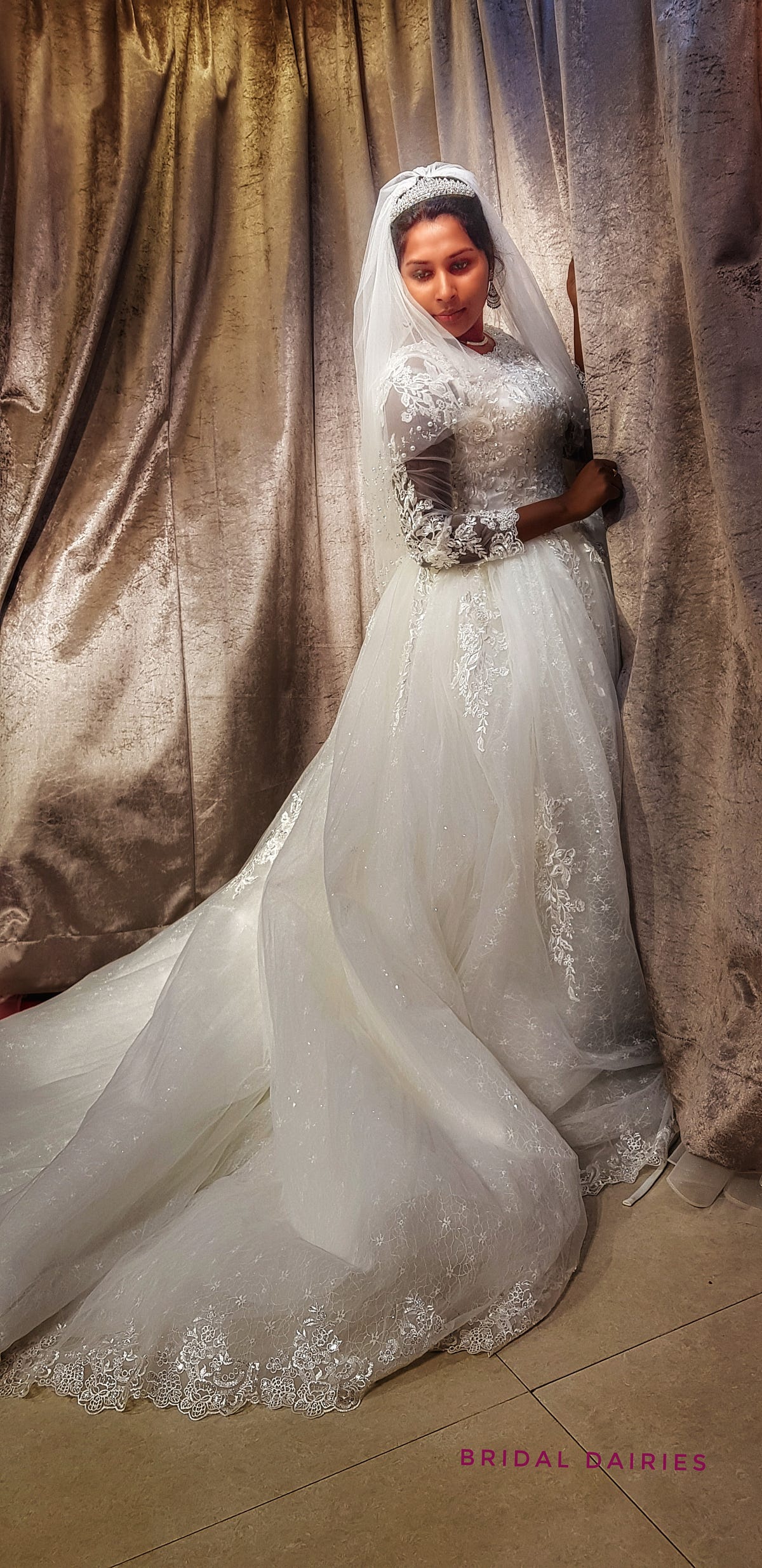 The Bride :: The Church = Six attributes of God ‘CHOSEN’ ..bride to be ...