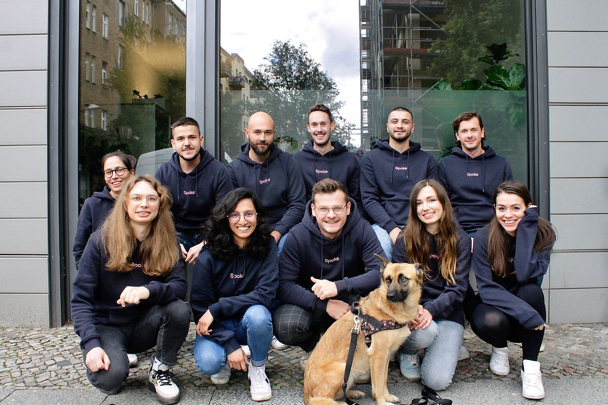 Berlin's Spoke.AI picks €2M - TECHnicalBeep | Medium
