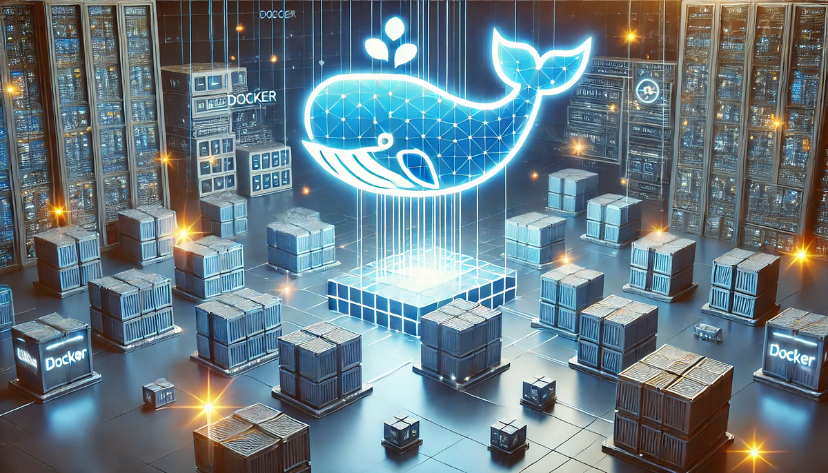 Understanding Docker: Images, Containers, and Communication Using Docker Networks | by Hemanth S ...