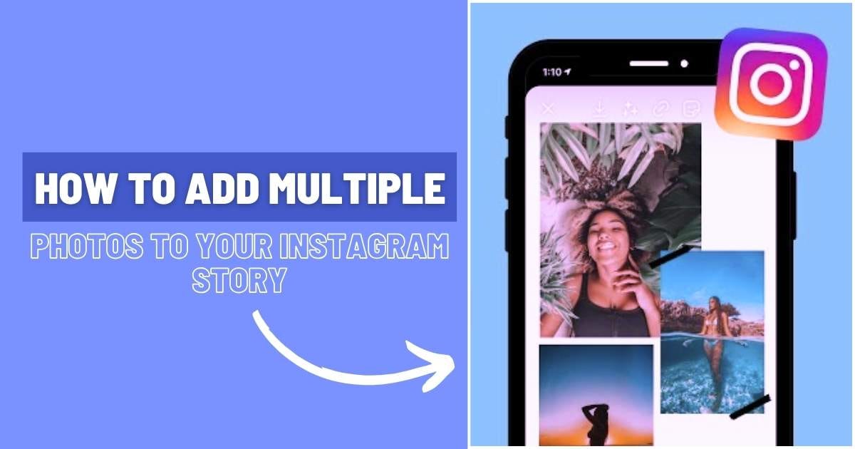 Step-by-step guide to Add Multiple Photos to Instagram Story | by AYUSH ...