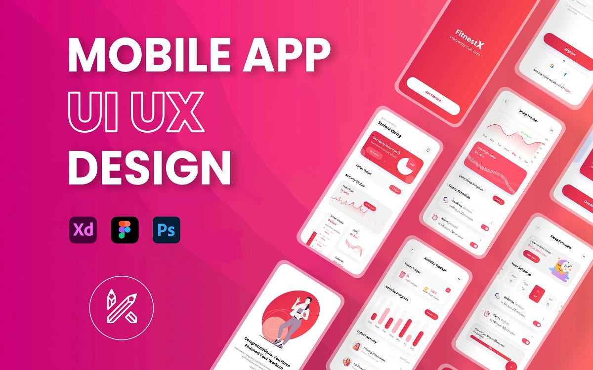 “Crafting Seamless Mobile Experiences with Mobile App UI/UX Design ...