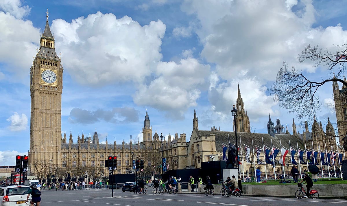 How I Spent The Perfect Day In London, England | by Matt Lillywhite ...