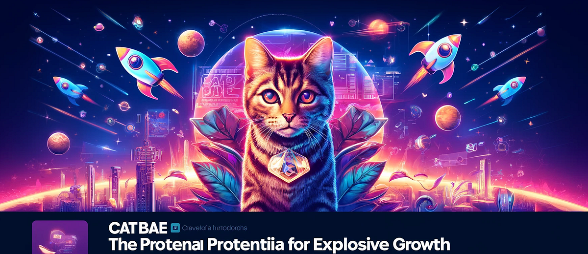 CatBae: The Potential for Explosive Growth on Raydium and Jupiter Swap ...