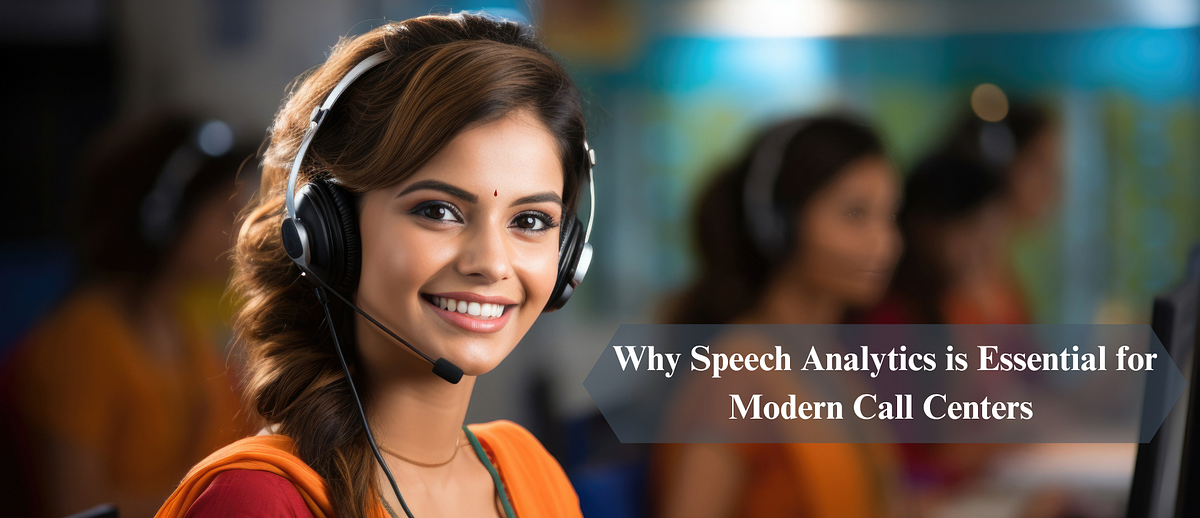 Revolutionizing Call Centers: The Strategic Impact of Speech Analytics ...